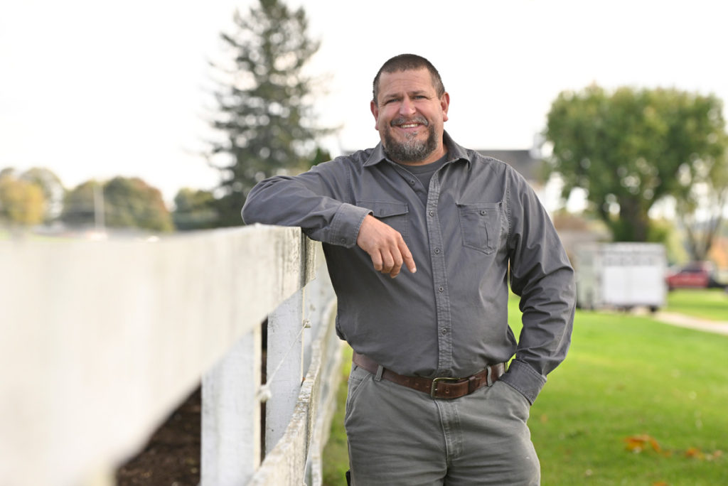 Dave Rodgers - Keystone Farm Future